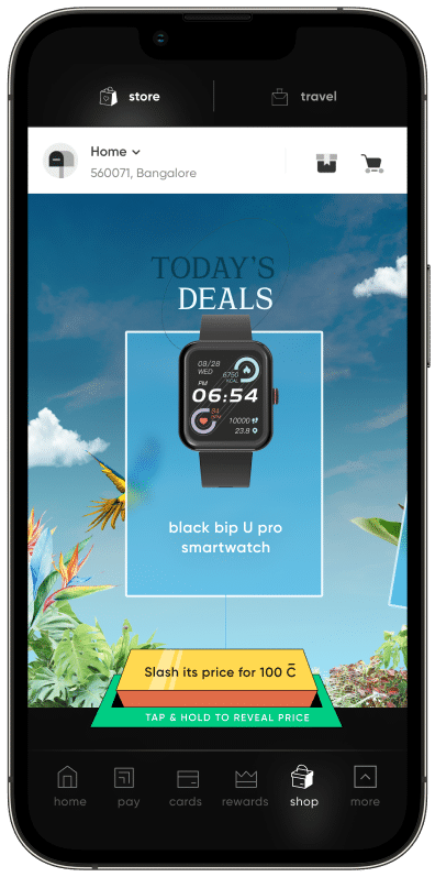 CRED - Pay your credit card bills & earn rewards